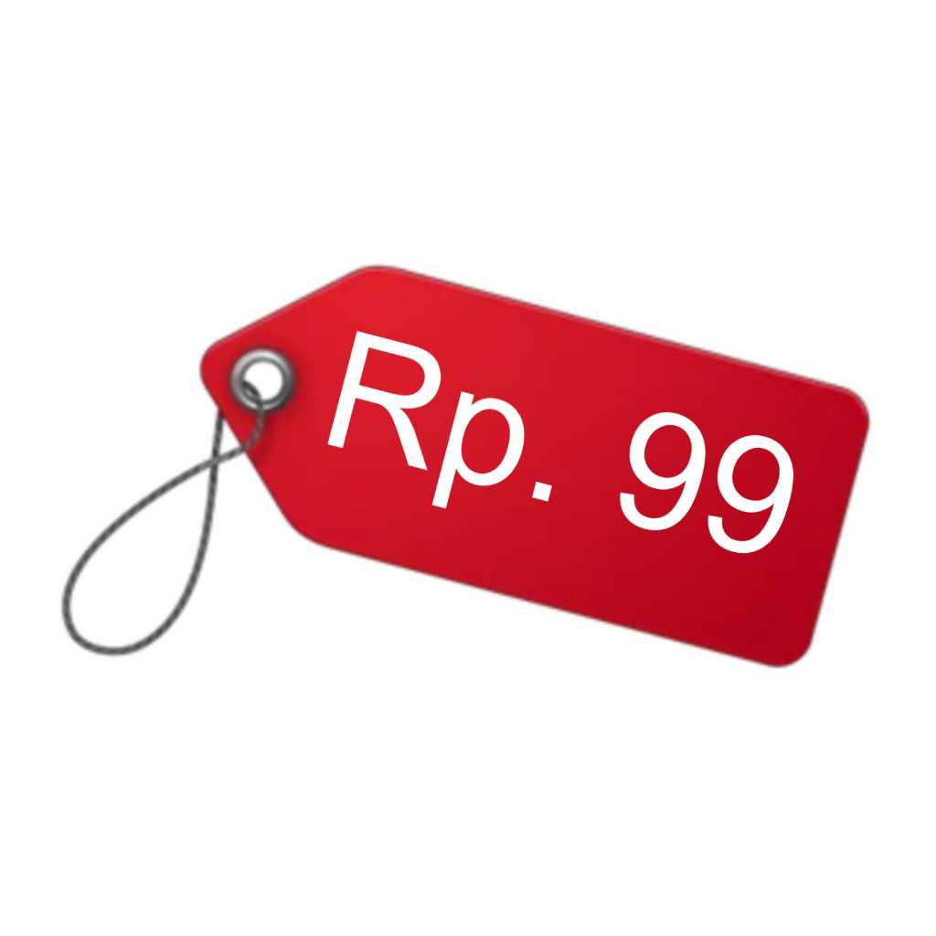Jual NOTA CO Rp. 99,. | Shopee Indonesia