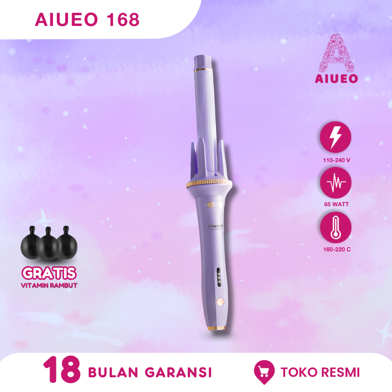 Jual Catokan AIUEO Rose - 168 Curly Otomatis AIUEO - Alat Catok Curly ...