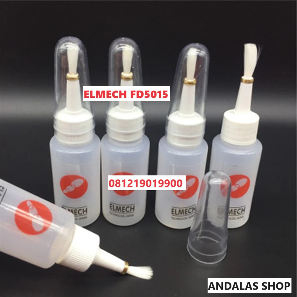 Jual Botol Elmech Flux Dispenser FD 5015 | Shopee Indonesia