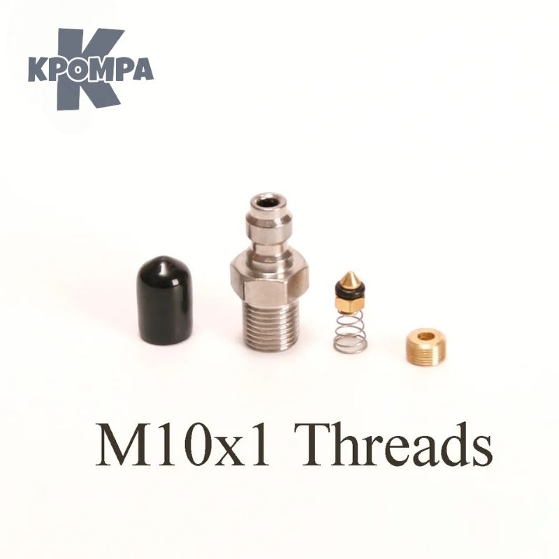 Jual Kupler pengisian, kupler pengisian angin PCP, kupler jantan ...