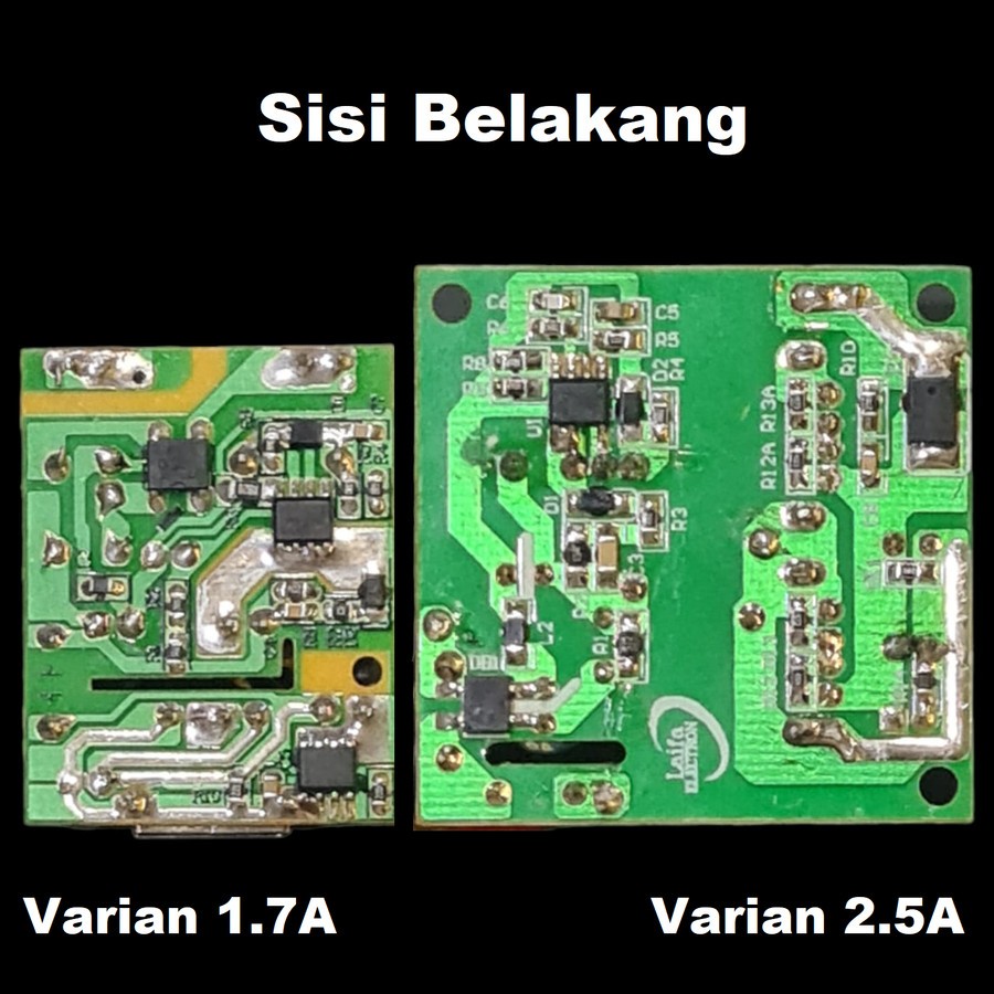 Jual Modul SMPS High Power Supply Adaptor AC-DC Charger 5V USB PS ...