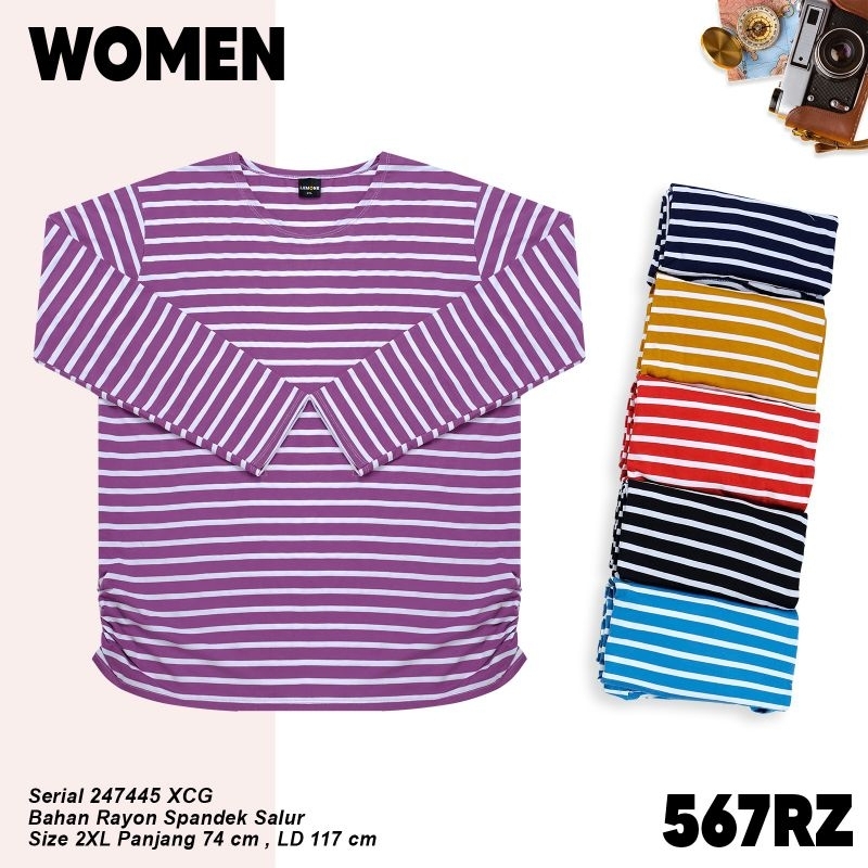 Jual 2. kaos lemone lengan panjang 2XL kode 567RZ BIG/1236 RZ SLIM | Shopee Indonesia