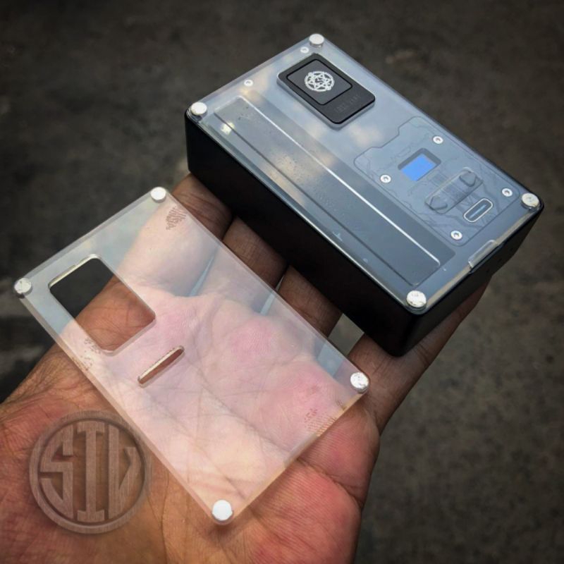 Jual Door Panel Acrylic Centaurus b80 Panel Acrylic Clear Transparan ...