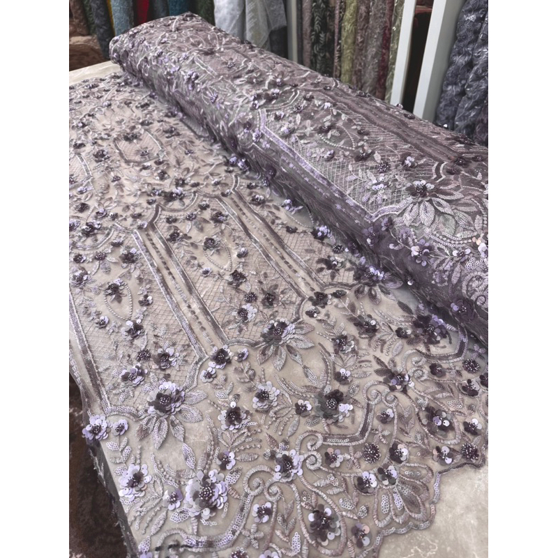 Jual Tile Bordir Payet | Shopee Indonesia