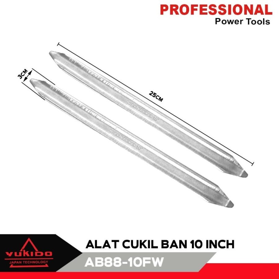 Jual [2 PCS] 1 set Alat Congkel ban cungkil ban sepeda dan motor alat ...