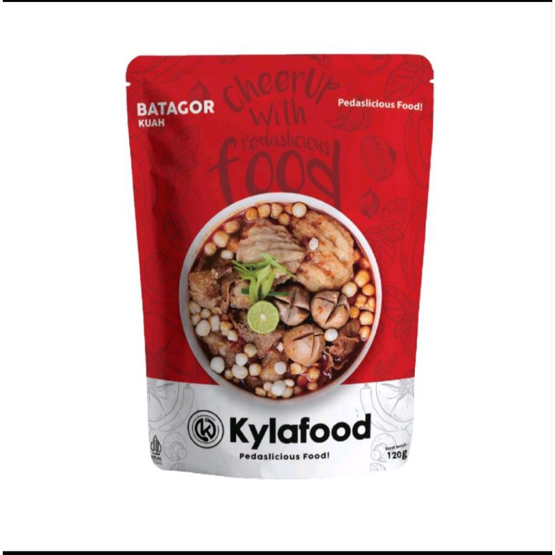 Jual Batagor kuah kyla food | Shopee Indonesia