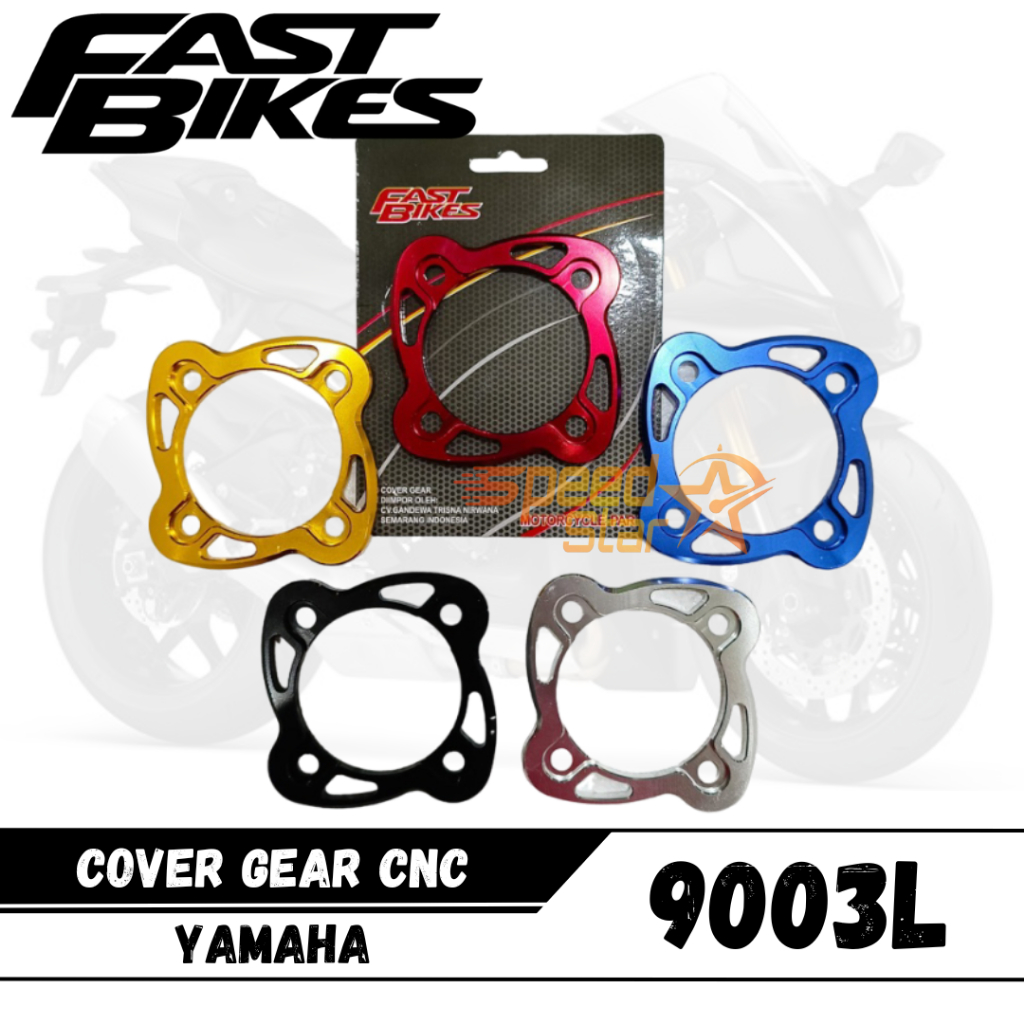 Jual Cover Gear Variasi Cnc / Cover Gear Belakang Full Cnc Yamaha Bebek ...