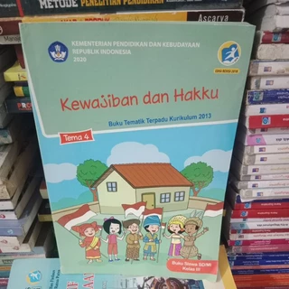 Jual Buku Tema 3 Kelas 4 Terlengkap & Harga Terbaru Juni 2024 | Shopee Indonesia
