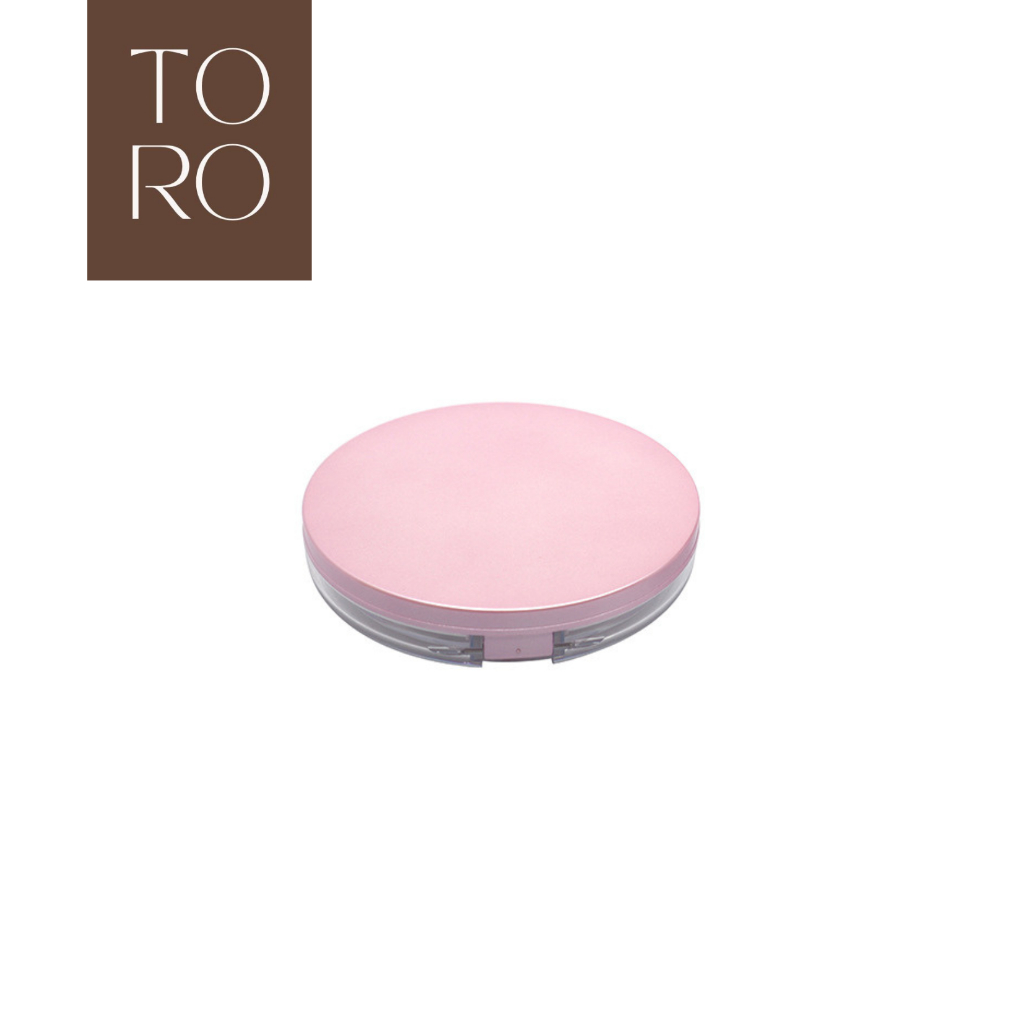 Jual TORO - TEMPAT BEDAK TABUR | TEMPAT LOOSE POWDER FREE SPONGE ...