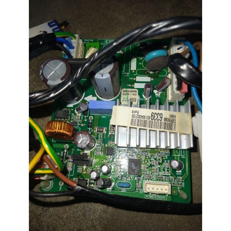 Jual modul inverter freezer lg 6 rak normal | Shopee Indonesia