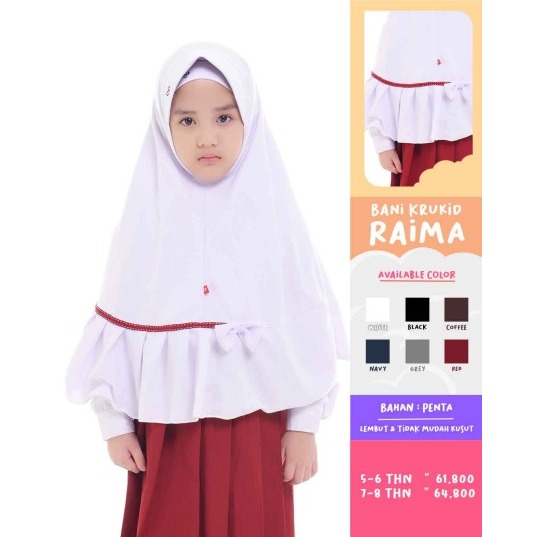 Jual KRD Anak Raima Bani Butata | Shopee Indonesia