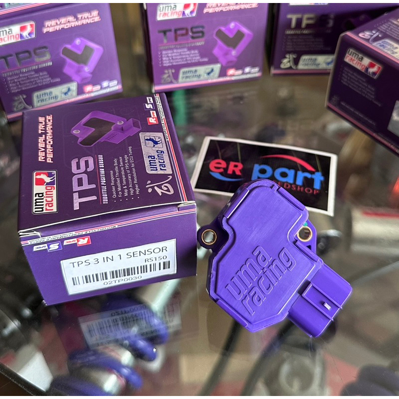 Jual SENSOR TPS UMA RACING SONIC SUPRA GTR HONDA PCX 150 ADV 150 CBR ...