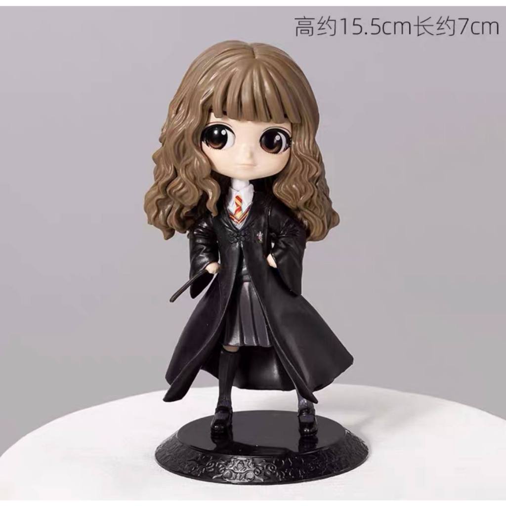 Jual Topper Boneka Harry Potter Duyung Dekorasi Hiasan Kue Ulang Tahun ...