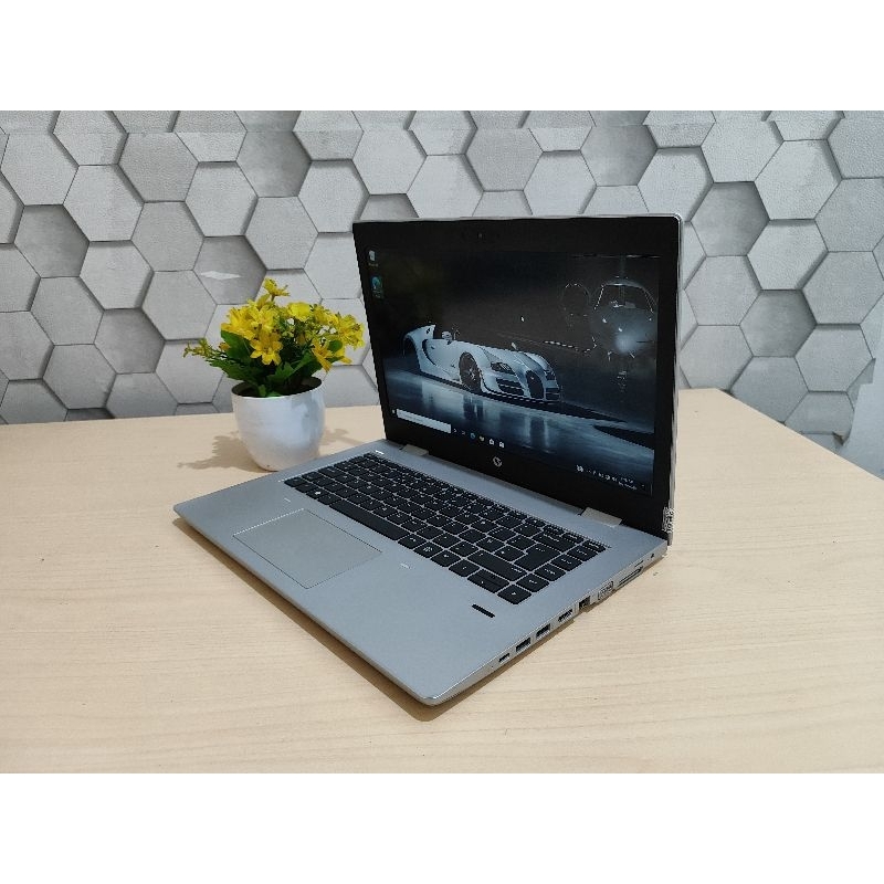 Jual HP PROBOOK 645 G4 AMD RYZEN 7 PRO 2700U/RAM 8GB/SSD 256GB/FULL HD ...