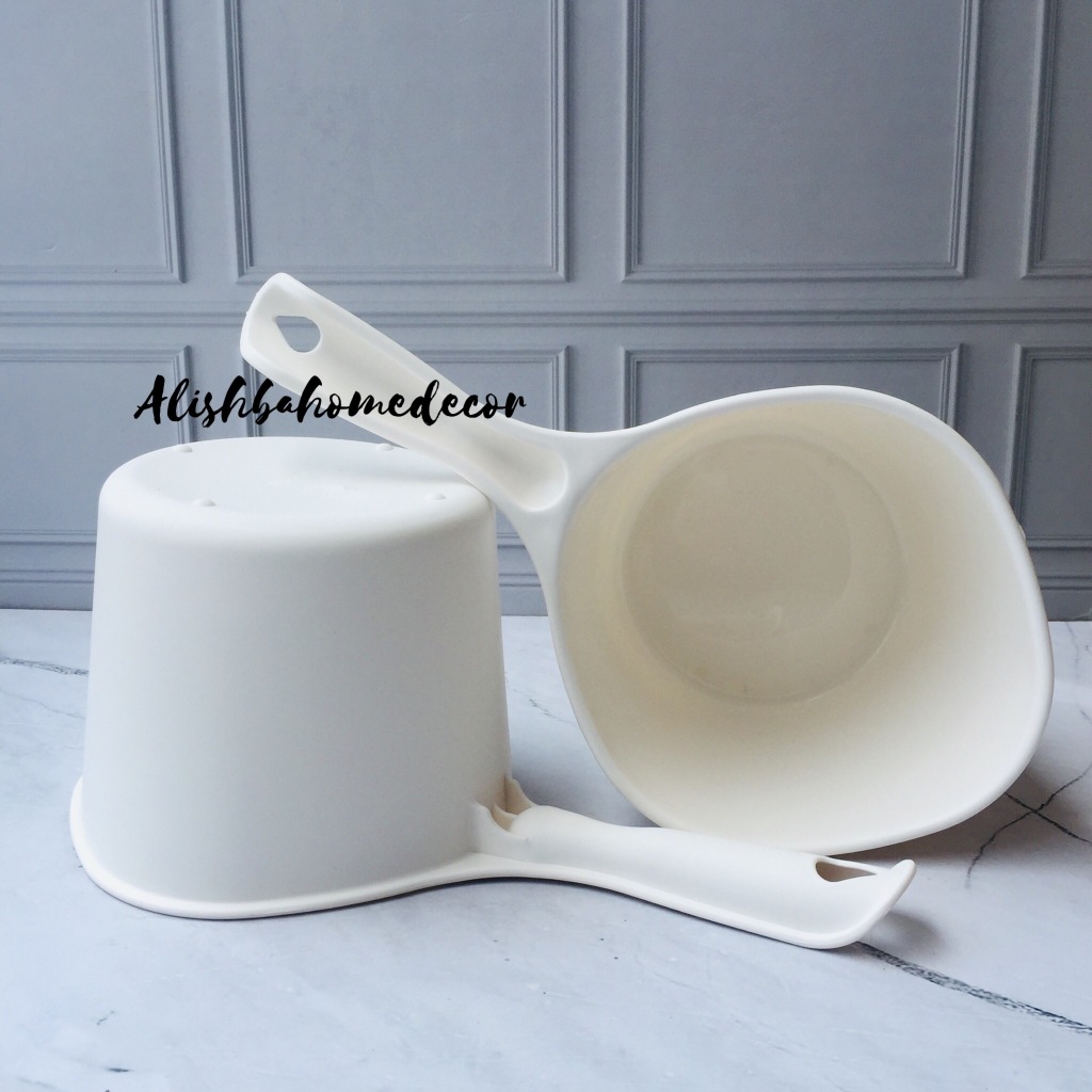 Jual GAYUNG AIR/GAYUNG PLASTIK AESTHETIC/GAYUNG MANDI ANTI PECAH/DIPPER ...