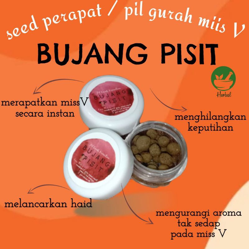 Jual PERAPAT MISS V/BUJANG PISIT/SUSUK V/JAMU DAYAK/HALAL | Shopee ...