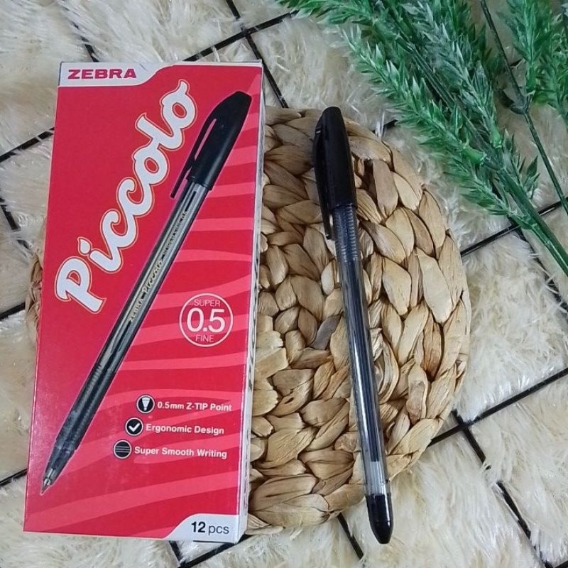 Jual PULPEN PICCOLO PACK (ISI 12PCS) | Shopee Indonesia