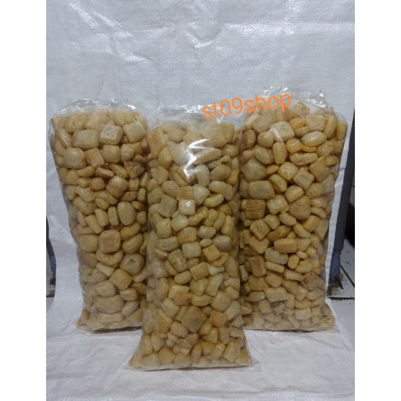 Jual Rambak Kulit Sayur / Krecek Kulit / Krecek Sayur /Rambak Kulit ...