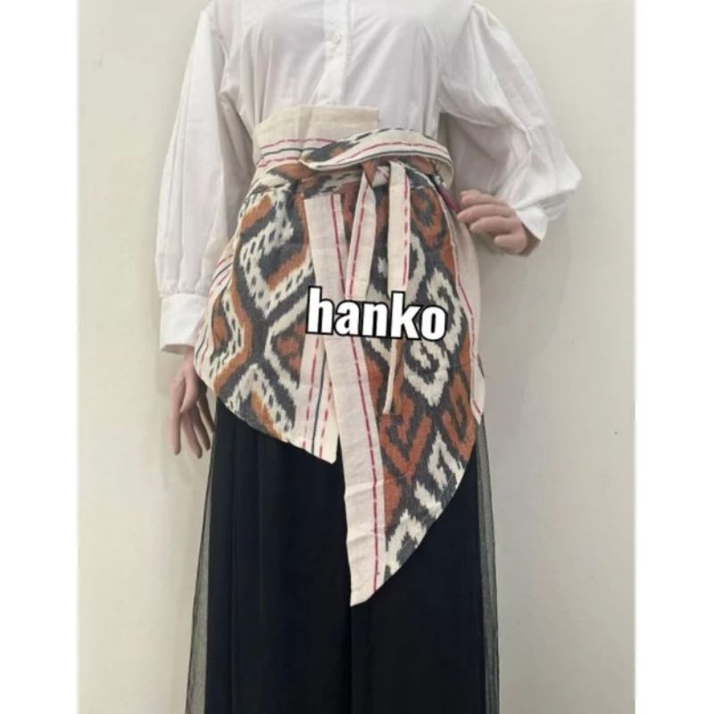 Jual obi tenun ikat - obi tenun - ikat pinggang tenun - ikat pinggang ...