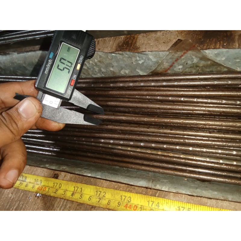 Jual As baja bintik ukuran 5mm | Shopee Indonesia