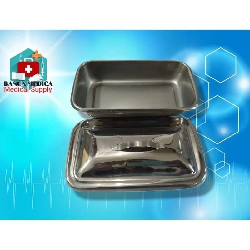 Jual Bak Instrumen / Instrument Tray + Tutup 508 / 509 | Shopee Indonesia