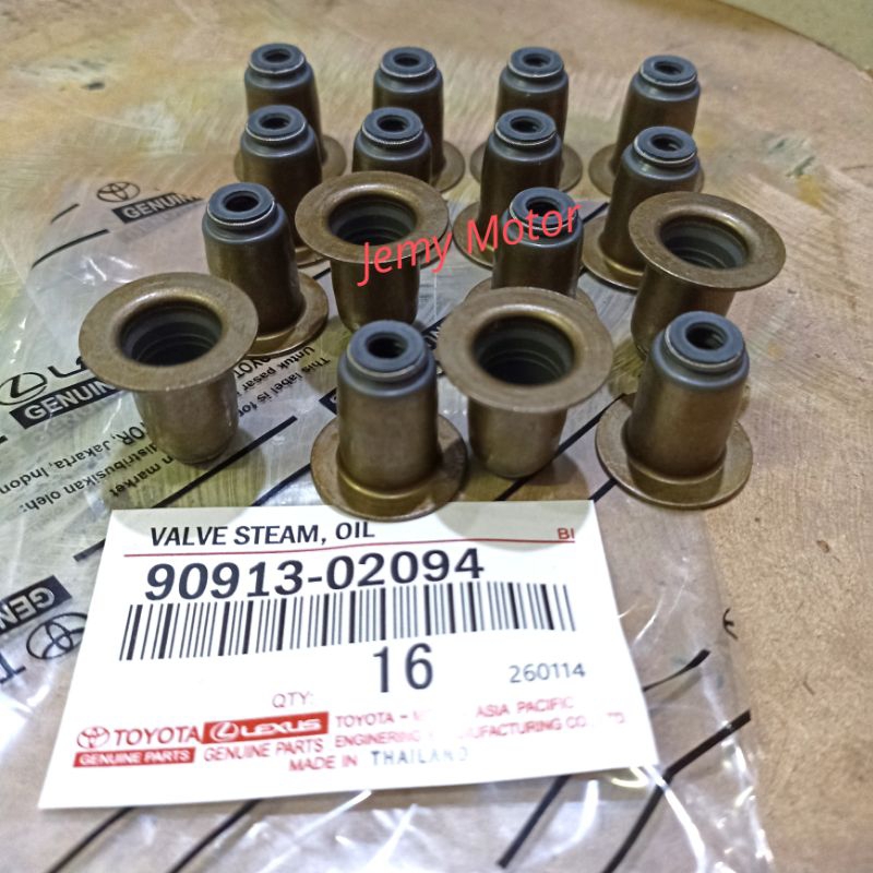 Jual SEAL KLEP SEAL VALVE TOYOTA INNOVA REBORN DIESEL HILUX REVO DSL ... Jual SEAL KLEP SEAL VALVE TOYOTA INNOVA REBORN DIESEL HILUX REVO DSL ...