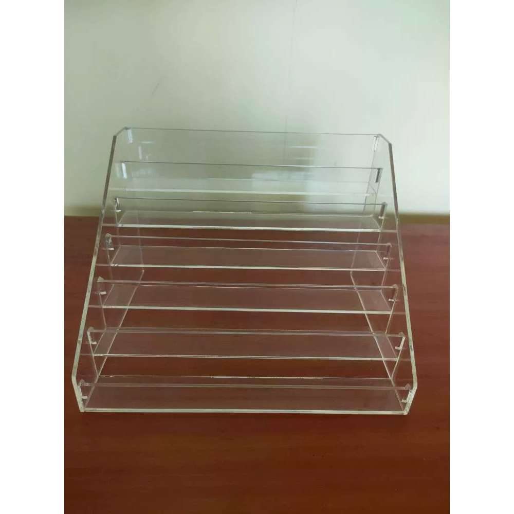 Jual RAK PENYIMPANAN AKRILIK 6SUSUN | Shopee Indonesia