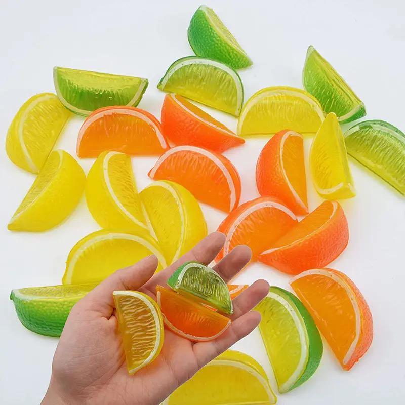 Jual Jeruk Potong Artifisial - Artificial Orange - Simulasi Jeruk ...