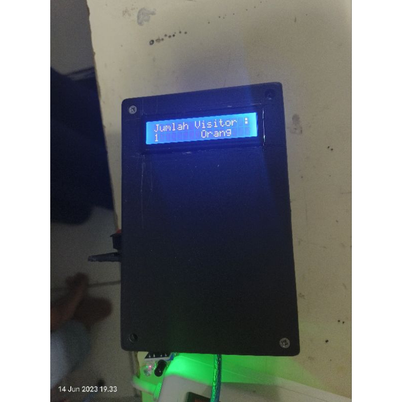 Jual VISITOR COUNTER ARDUINO | Shopee Indonesia