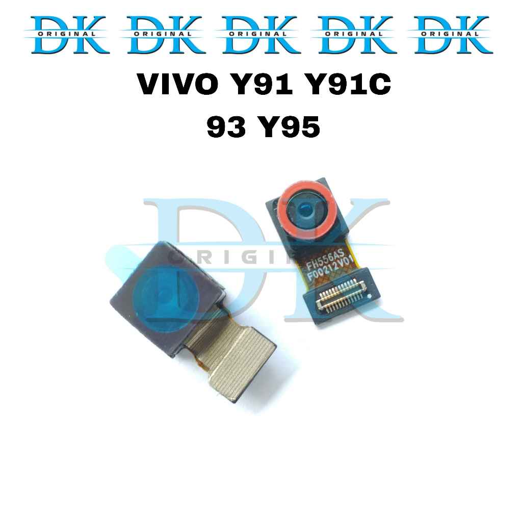 Jual Kamera Vivo Y91 Y91c Y93 Y95 Depan Belakang Front Camera | Shopee ...