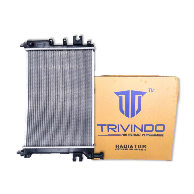 Jual Radiator new carry pick up trivindo | Shopee Indonesia