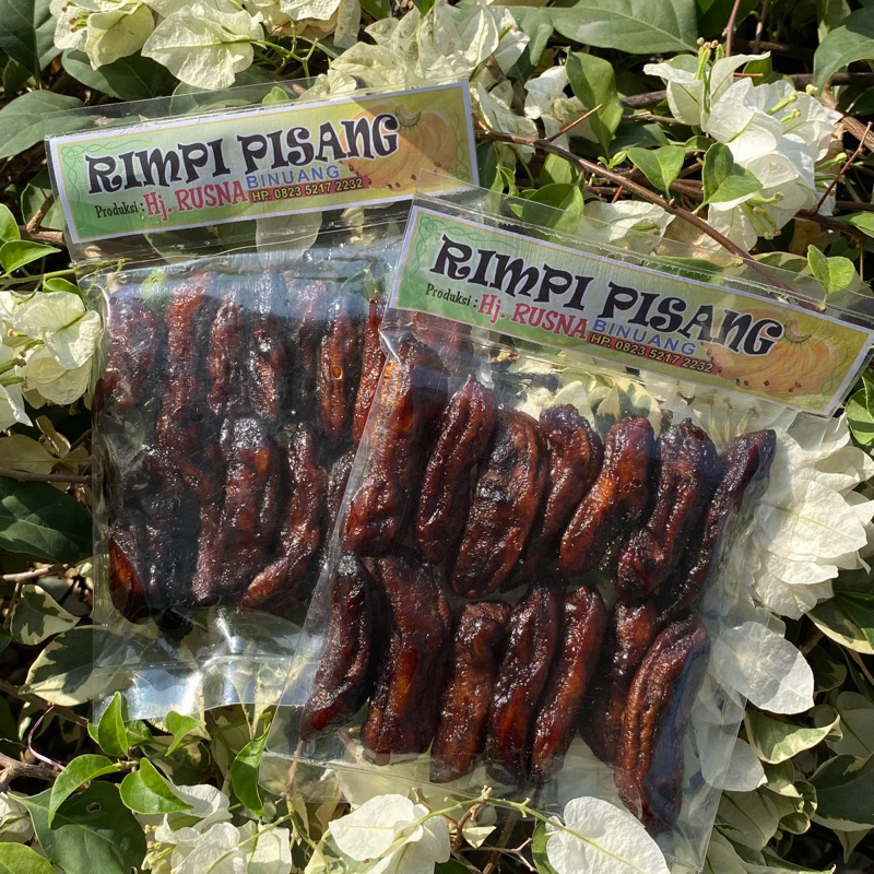 Jual Rimpi Pisang | Shopee Indonesia