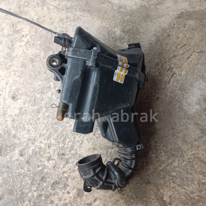 Jual box filter saringan hawa udara yamaha xeon rc gt karbu injeksi ...