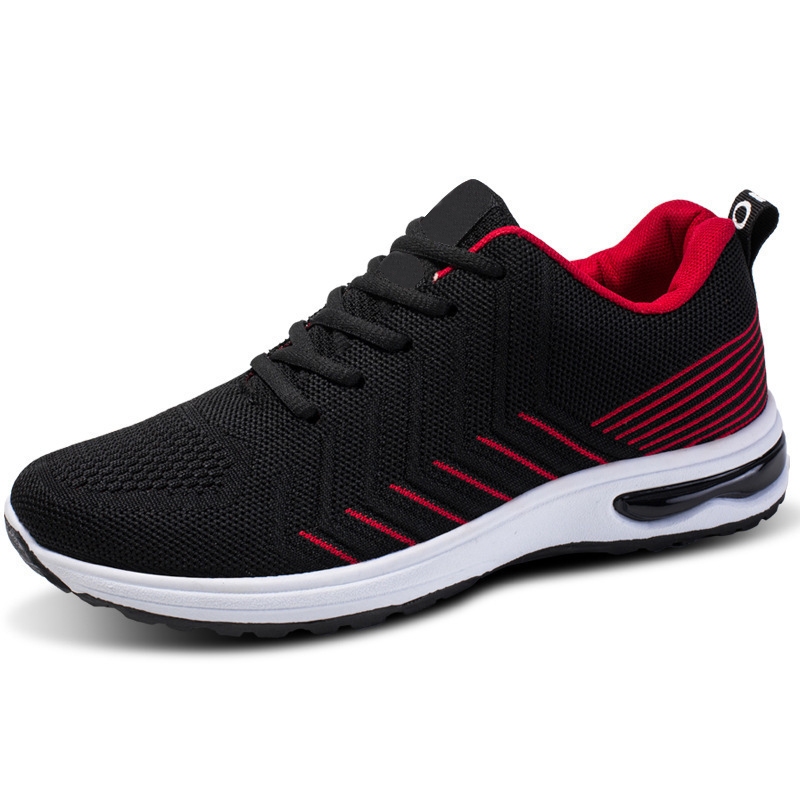 Jual Leedoo Sepatu Running Pria Casual Sport Sepatu Sneakers Nyaman Olanhraga Shoe Lari Cowok ...