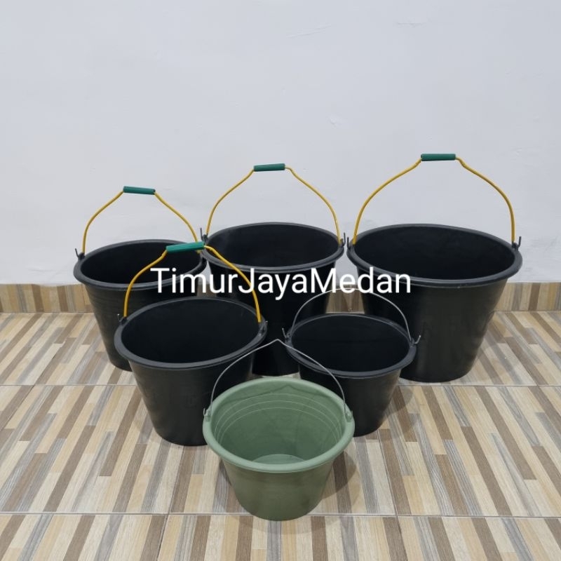 Jual Timba Air Bergagang Timba Anti Pecah | Shopee Indonesia