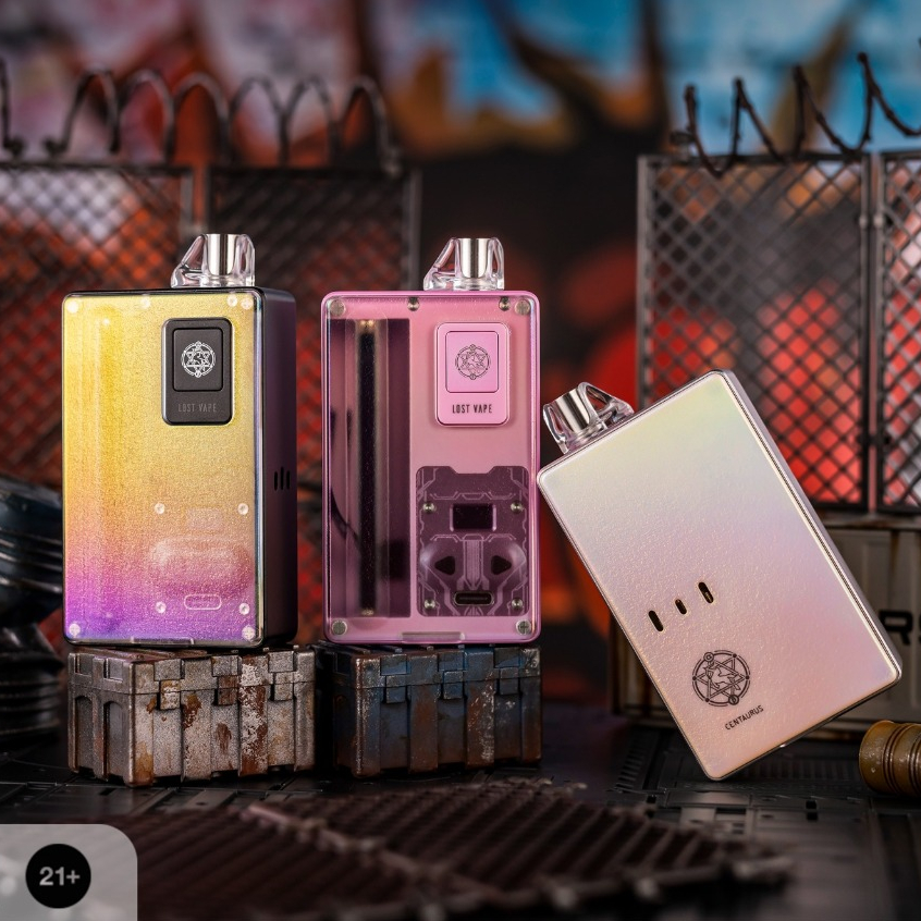 Jual Centaurus B80 80W 18650 AIO Kit with Centaurus Boro Tank by ...