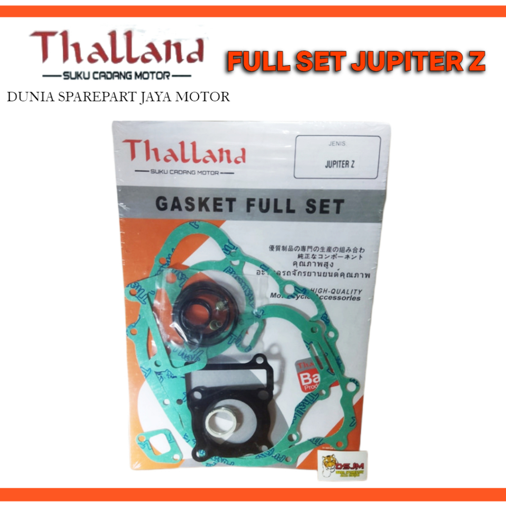 Jual GASKET PACKING PAKING FULL SET JUPITER Z / VEGA R NEW PLUS SEAL KLEP HIGH QUALITY PAKING ...