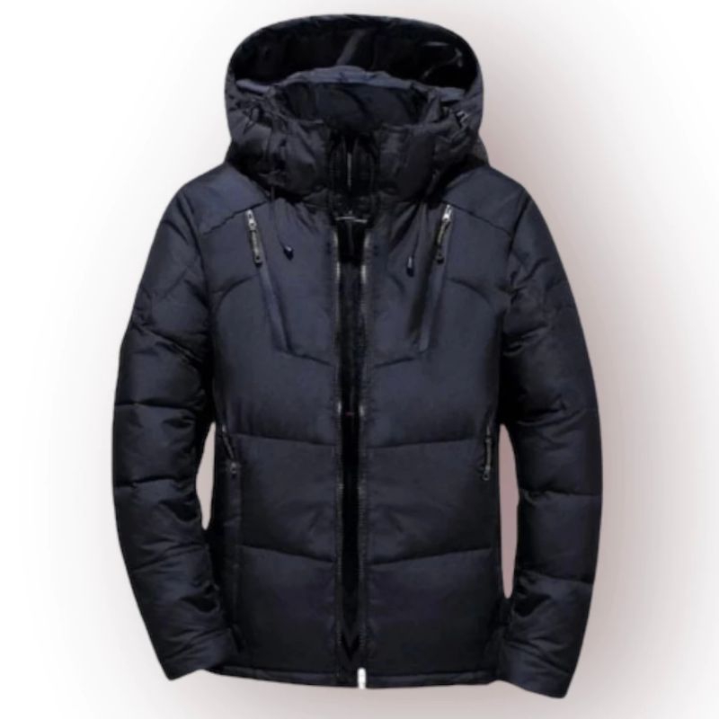 Jual Jaket Gunung Waterproof Puffer Tebal Anti Air Windbreaker | Shopee ...