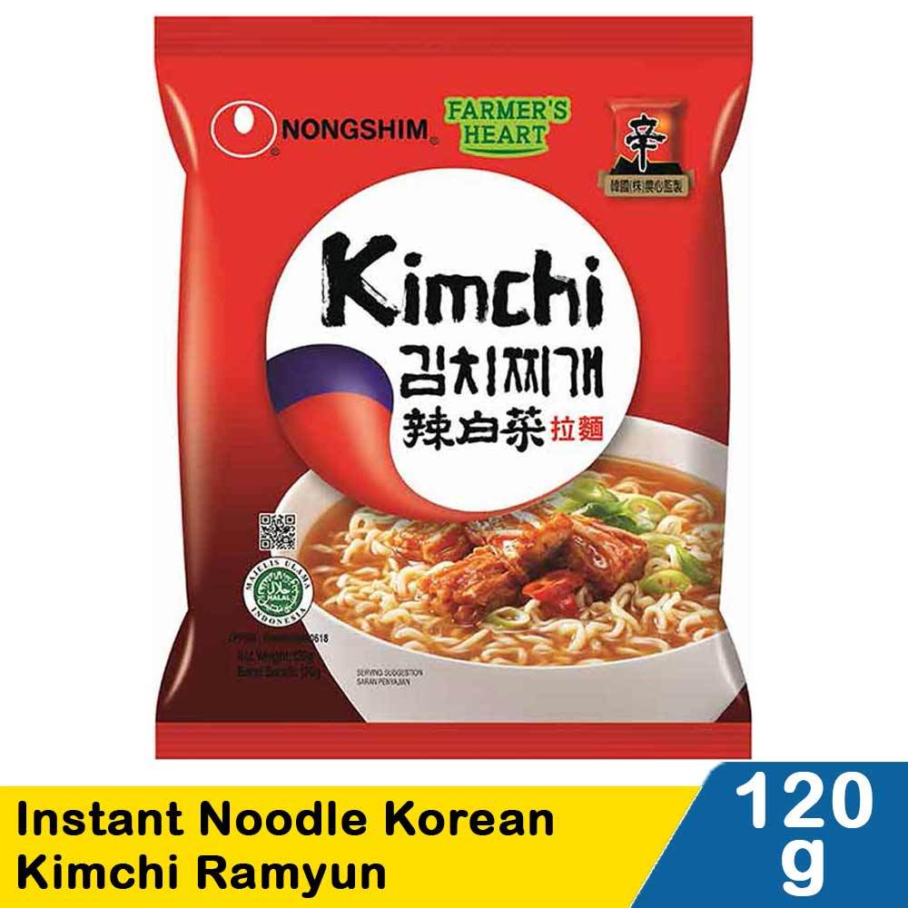 Jual Mie Nongshim All Varian Shin Ramyum / Neoguri / Kimchi ...