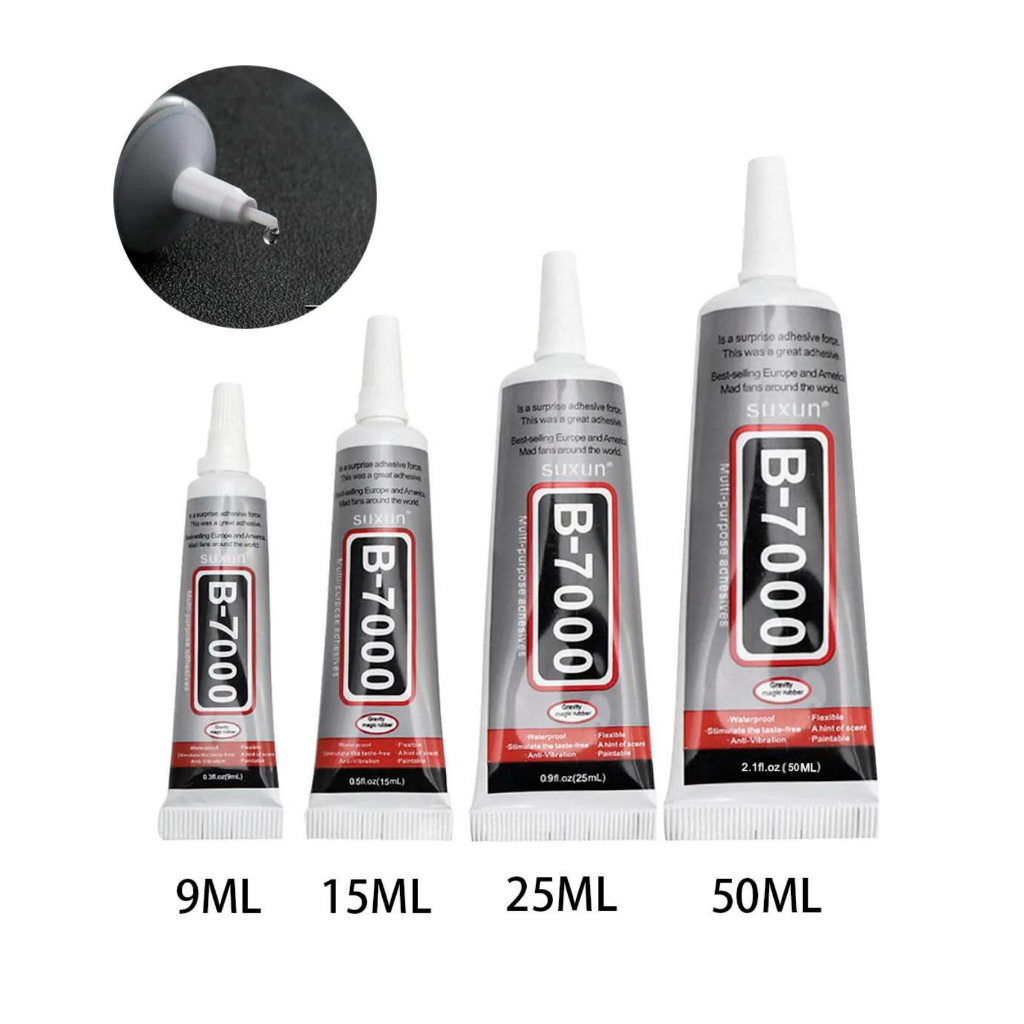 Jual LEM JELLY SUXUN B7000 ORIGINAL | Shopee Indonesia