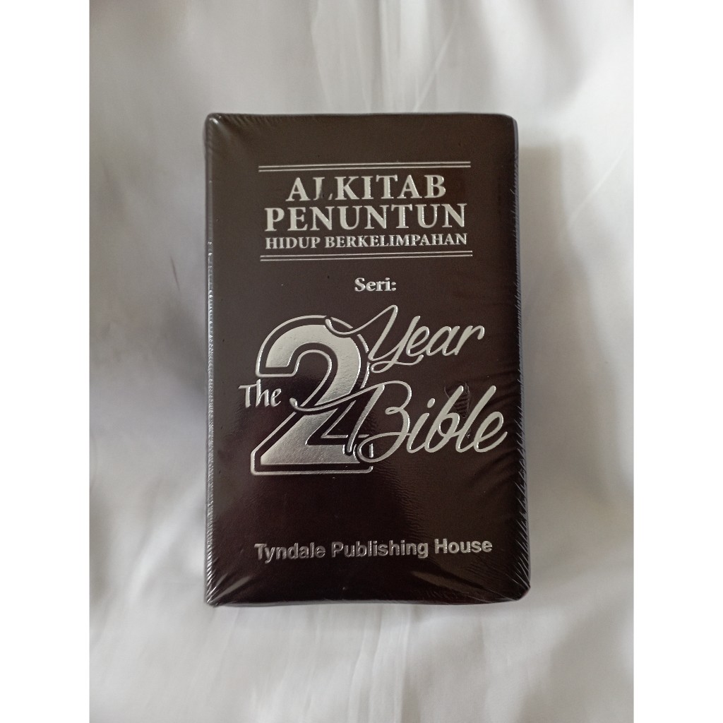 Jual ALKITAB TERJEMAHAN BARU EDISI 2 (Alkitab Penuntun) - LEMBAGA ... Jual ALKITAB TERJEMAHAN BARU EDISI 2 (Alkitab Penuntun) - LEMBAGA ...