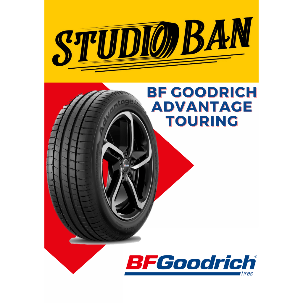 Jual Ban Mobil BF Goodrich Advantage Touring 215/ 70 R15 | Shopee Indonesia