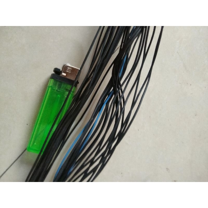 Jual kabel buat rakit power per 150 gram isi 36an kabel | Shopee Indonesia