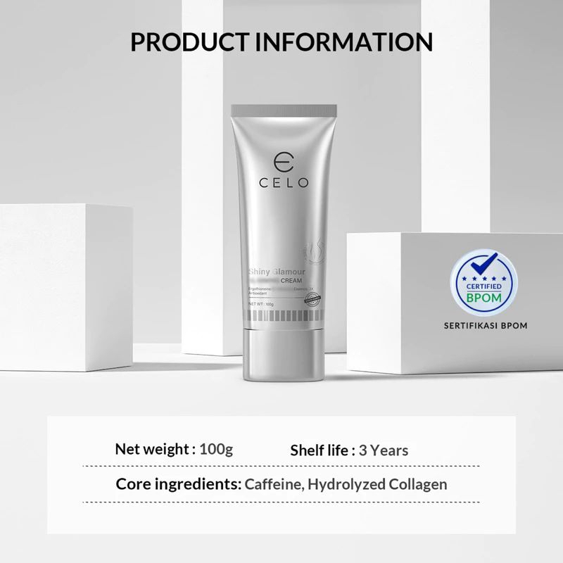 Jual CELO EXCLUSIVE CARE MAGIC CREAM | Shopee Indonesia