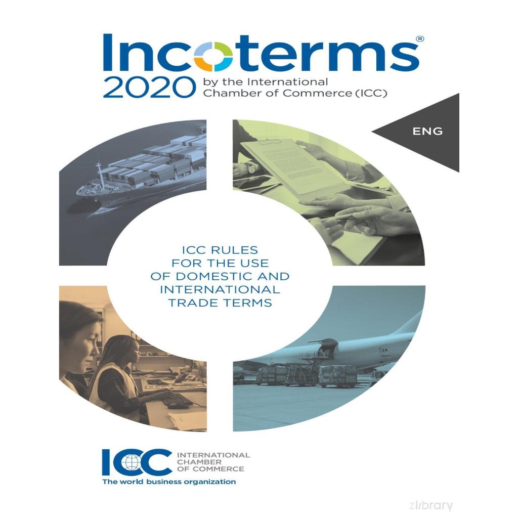 Jual INCOTERMS 2020 | Shopee Indonesia