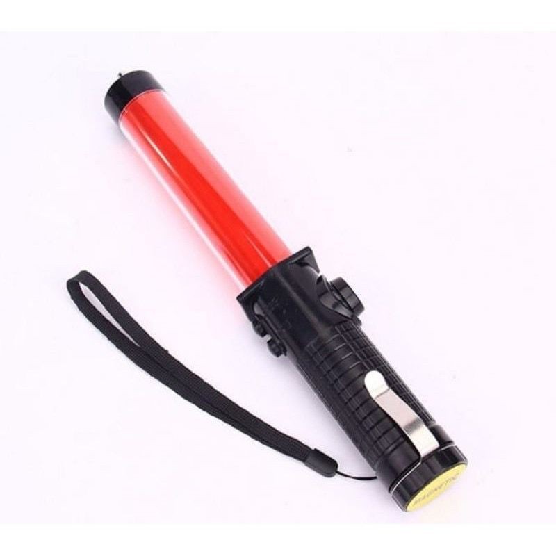 Jual Lampu lalin senter magnet lampu security vipro TB29 lampu satpam ...
