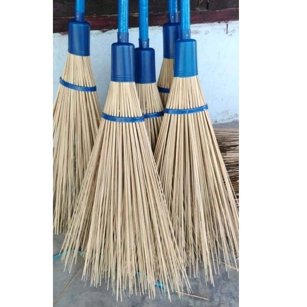 Jual sapu taman lidi grid kualitas bagus lakop biru | Shopee Indonesia