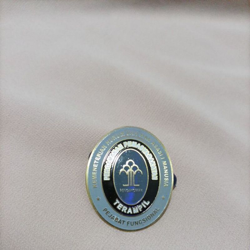 Jual PIN JFT Pengamanan Pemasyarakatan / PIN JFT KEMENKUMHAM - Terampil ...