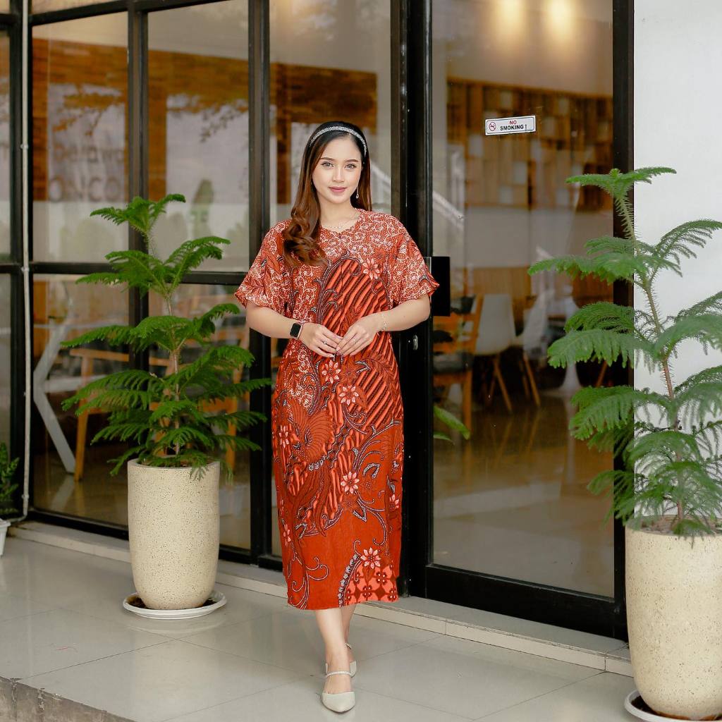 Jual Benang Raja Live Sale Daster Seno Tali | Shopee Indonesia