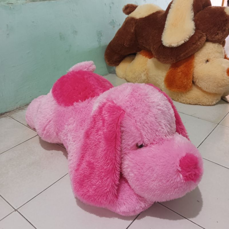 Jual Boneka Jumbo Anjing Goofy Panjang 90cm,Bisa Pakai Bantal&Guling ...